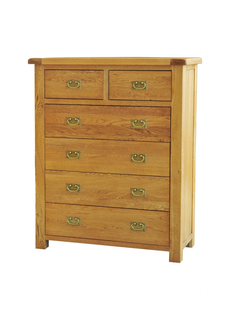 Sonya 4 + 2 Chest | Caprice (Bangor) Ltd