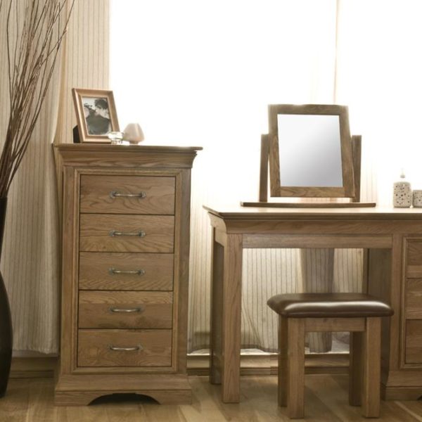 Single Dressing Table Set | Caprice (Bangor) Ltd