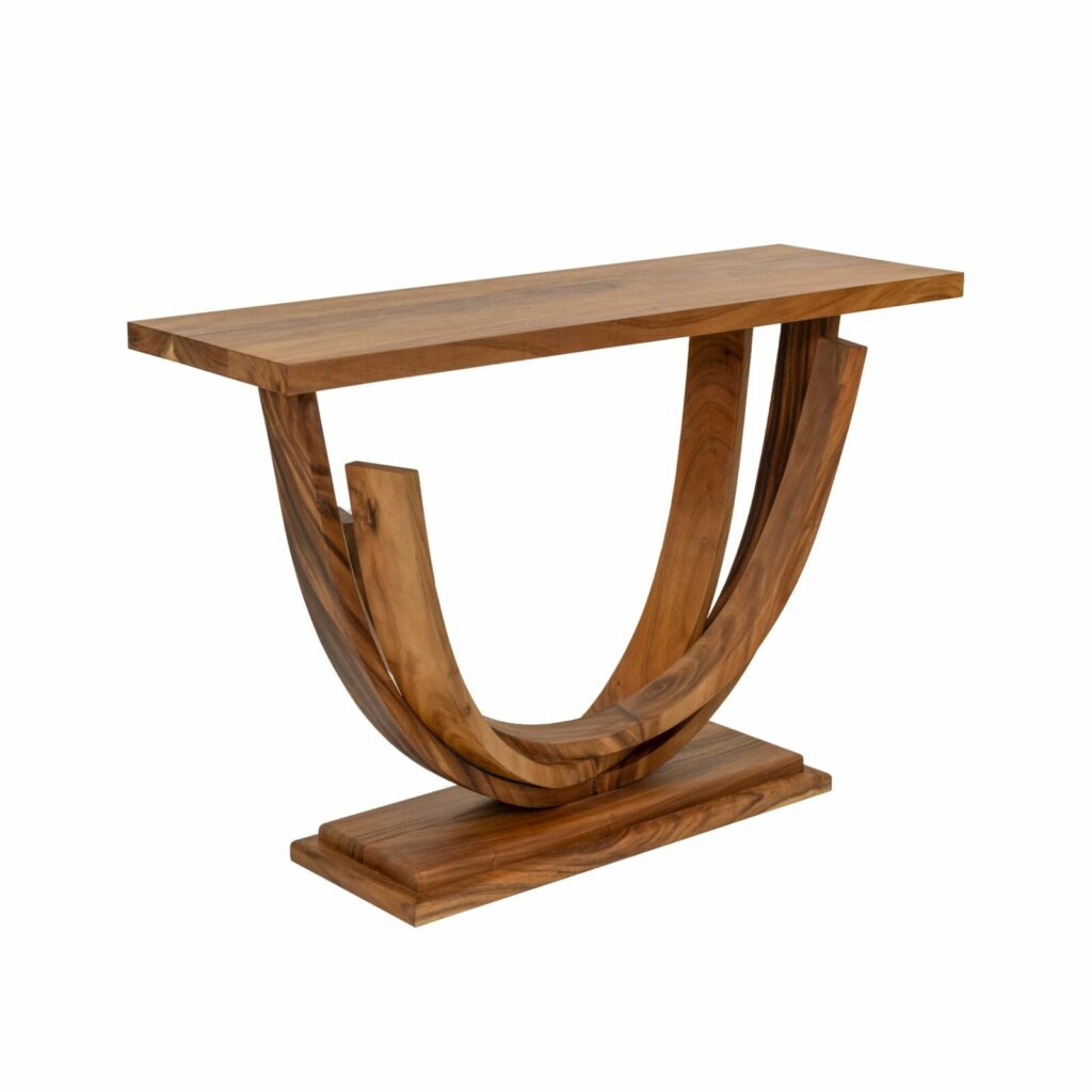 Abstract Hall Table | Caprice (Bangor) Ltd