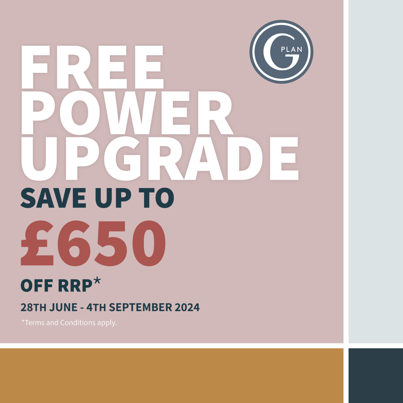 GPlan Seattle | Caprice (Bangor) Ltd